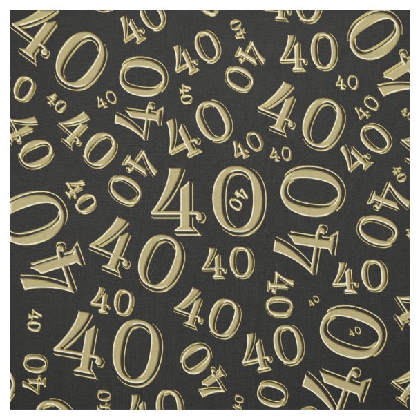 Typography Upholstery Fabric | Zazzle