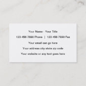 Gold And Coin Collecting Business Card | Zazzle