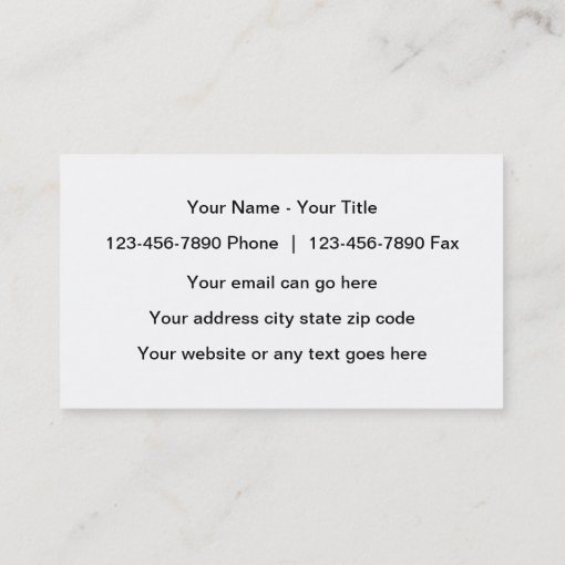 Gold And Coin Collecting Business Card | Zazzle