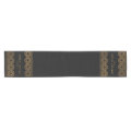 Gold Art Deco Fan Gatsby Wedding Table Runner | Zazzle