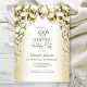 Gold Balloons Surprise 95th Birthday Party Invitation | Zazzle