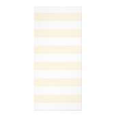 Gold Baptism Religious Menu Card | Zazzle
