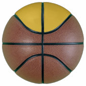 Gold Basketball | Zazzle
