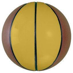 Gold Basketball | Zazzle