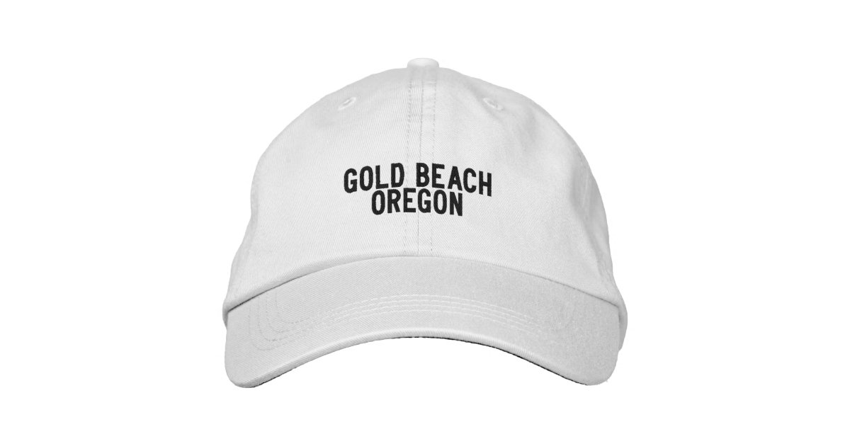 Gold Beach Oregon Hat | Zazzle
