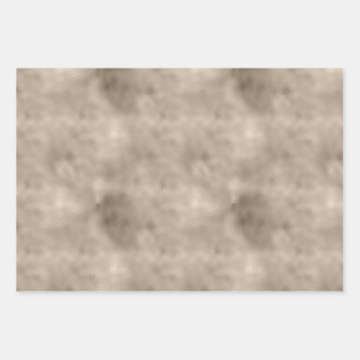 Gold Bronze Leopard Print Wrapping Paper Sheets | Zazzle