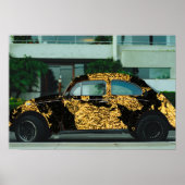 gold bug poster | Zazzle