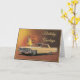 Gold Cadillac Elegant Birthday Card | Zazzle