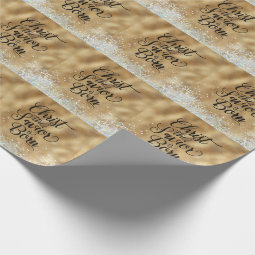 Gold Christ the Savior Christian Christmas Wrapping Paper | Zazzle