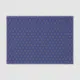 Gold Christian Crosses on Navy Blue Tissue Paper | Zazzle
