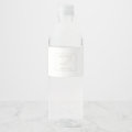 Gold Classy Chic Minimalist Wedding Water Bottle Label | Zazzle