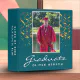 Gold Confetti Graduation Graduate Photo Album 3 Ring Binder | Zazzle