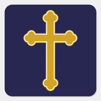 Three Crosses Stickers | Zazzle