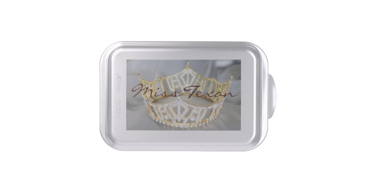 Gold Crown Cake Pan | Zazzle