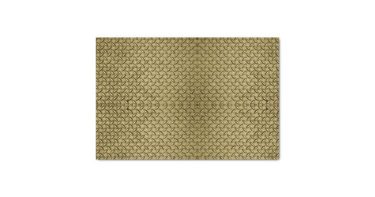 Gold Diamond Tissue Paper | Zazzle