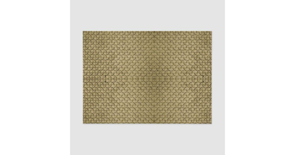 Gold Diamond Tissue Paper | Zazzle
