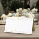 Gold Dust Place Card | Zazzle