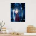 Gold Dust Poster | Zazzle