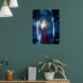 Gold Dust Poster | Zazzle