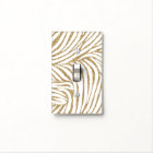Hot Pink Leopard and Zebra Animal Print Light Switch Cover | Zazzle.com