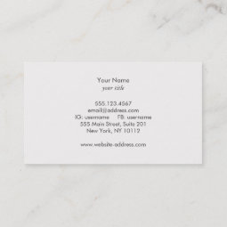 Gold Fleur De Lis Black Business Card | Zazzle