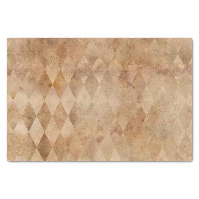 Gold Foil Vintage Circus Themed Birthday Party Tissue Paper | Zazzle