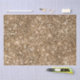 Gold Glam Sparkling Glitter Tissue Paper | Zazzle
