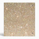 Gold Glitter and Glamour Beauty Binder | Zazzle