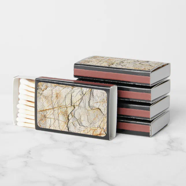 Gold Glitter Bridal Shower Matchbox Matchboxes | Zazzle