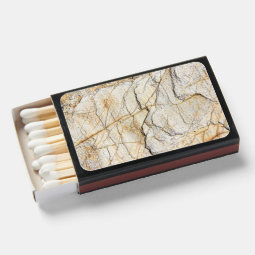 Gold Glitter Bridal Shower Matchbox Matchboxes | Zazzle