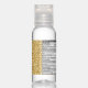 Gold Glitter Hand Sanitizer | Zazzle