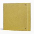Gold Glitter, Sparkle, Glitter Background 3 Ring Binder | Zazzle