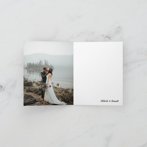 Gold Glitter Stacked Rings Modern Wedding Invitation | Zazzle