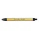 Gold Glitter Template Handwriting Script Name Pen | Zazzle