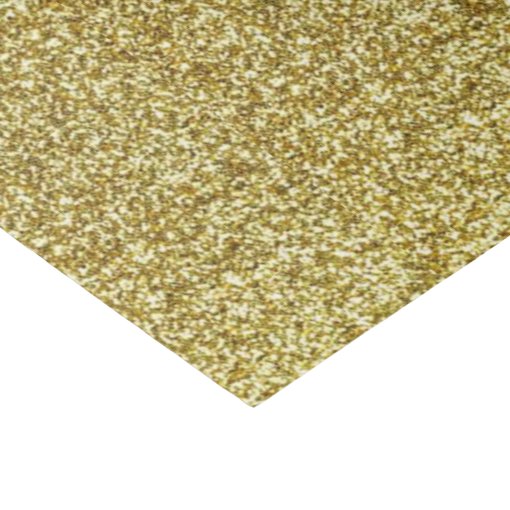 Gold Glitter Tissue Paper | Zazzle