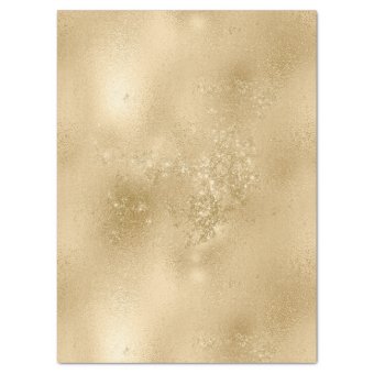 Gold Glittery Sparkle Tissue Paper | Zazzle
