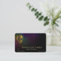 Gold Grey Alien - Logo Ancient Alien Business Card | Zazzle