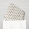 Gold Honey Bee Tissue Paper | Zazzle