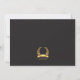 Gold Leaf Graduation Photo Invitation | Zazzle