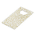 Gold Leopard, Gold Glitter, Leopard Print Credit Card Bottle Opener ...