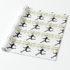 Marathon Wrapping Paper | Zazzle.com
