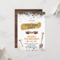 Gold rush party theme invitation | Zazzle