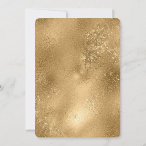 Gold Rustic Country Farmhouse Plaid Wedding Invitation | Zazzle
