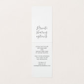 Gold Sparkly Glitter Party Hashtag Sign Card | Zazzle