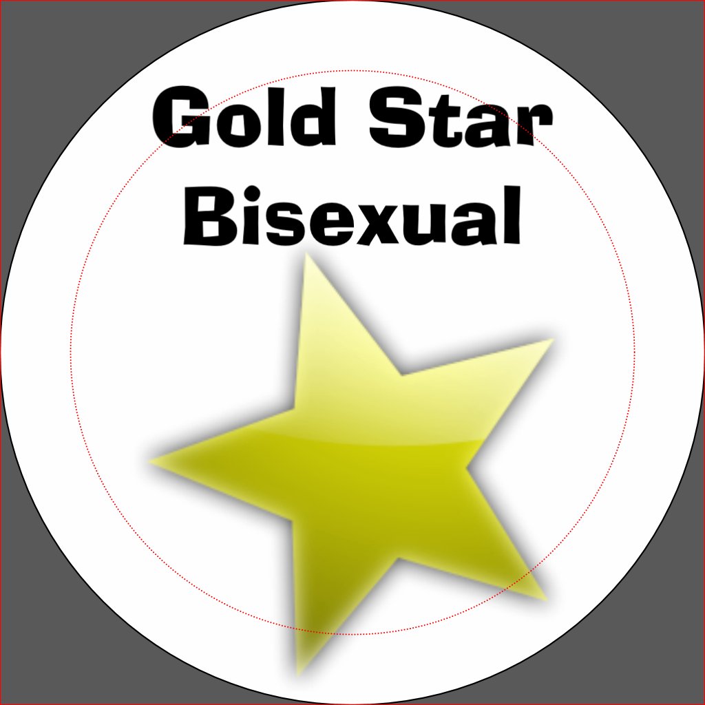 What are the qualifications for gold-star bisexual? : r/bisexual