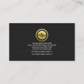 Gold Stock Share Market Graph Money Market Business Card | Zazzle
