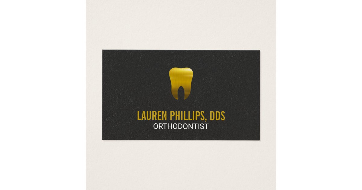 Gold Tooth Icon | Dentistry | Zazzle