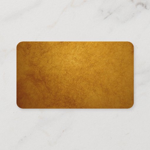 Gold Tree Landscaping Yard Tree Service Business Card | Zazzle