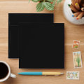 Gold Vinyl Record Black Envelope – Retro Music Par | Zazzle