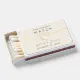 Gold Wedding Favor Matchboxes | Zazzle